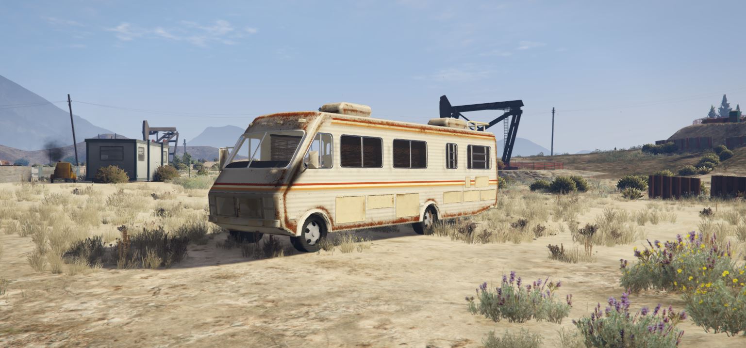 [MAP-MLO] Camper meth [PAID] - FiveM Releases - Cfx.re Community