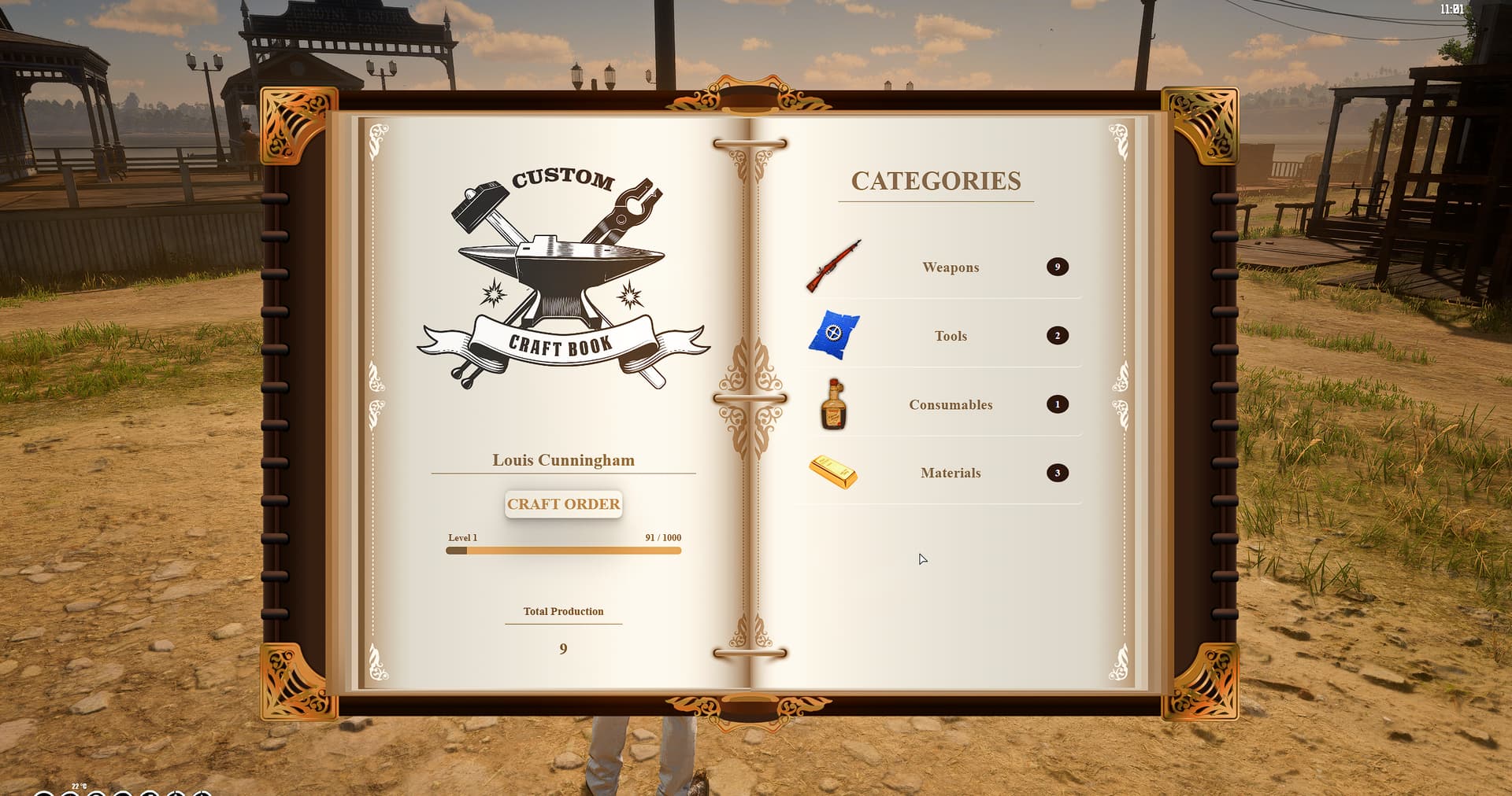 FX-Craft [All Framework] - RedM Releases - Cfx.re Community