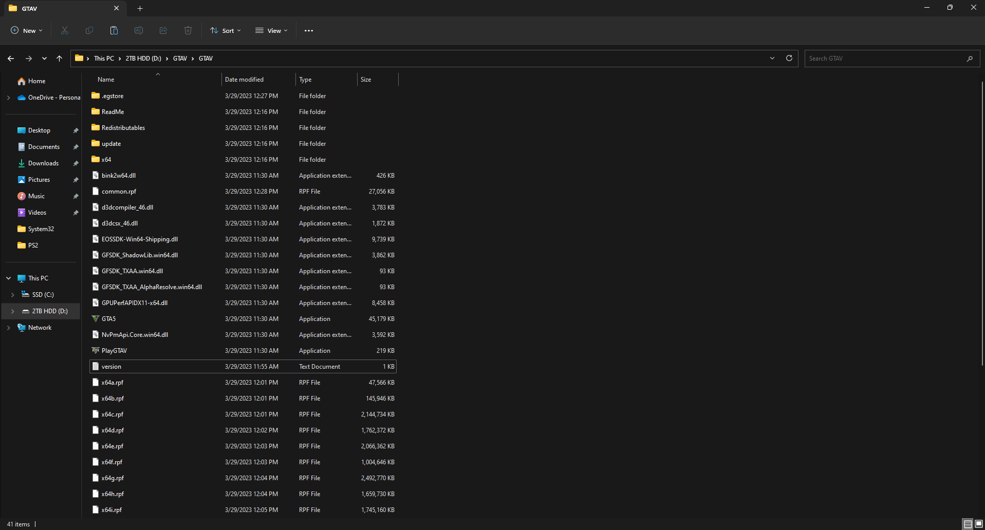 Opening Database Error - FiveM Client Support - Cfx.re Community