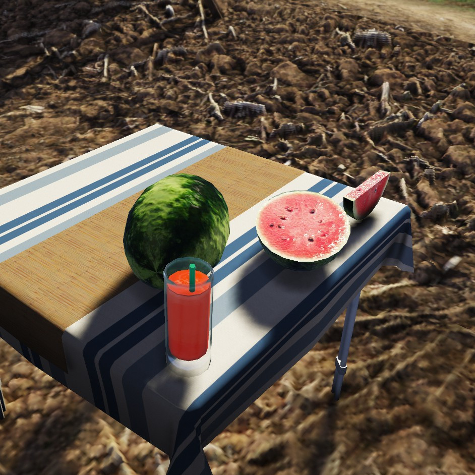 [PROPS] Watermelon plants - FiveM Releases - Cfx.re Community