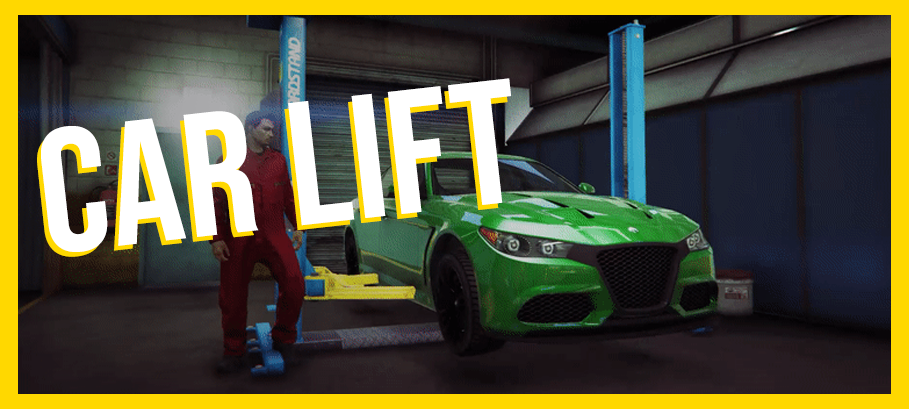 Car Lift [Standalone] - FiveM Releases - Cfx.re Community