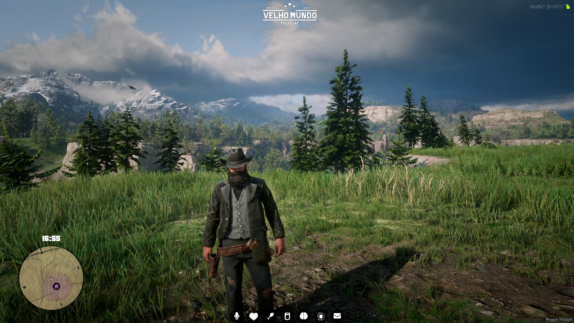 [PAID] [RSG] CT Hud: A Vanilla Inspired HUD - RedM Releases - Cfx.re ...