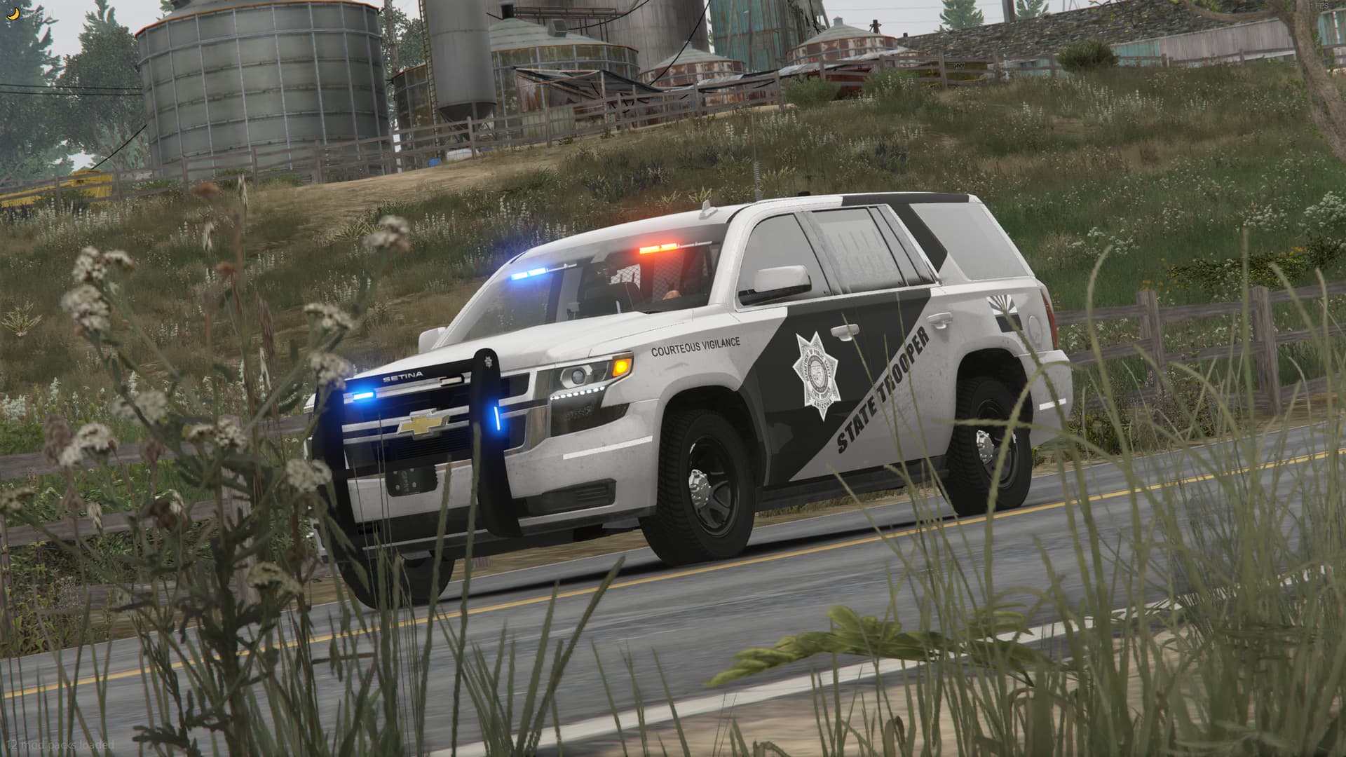 Arizona DPS Roleplay | PCSD | AZDPS | TFD | ADOT | Custom EUP, Vehicles ...