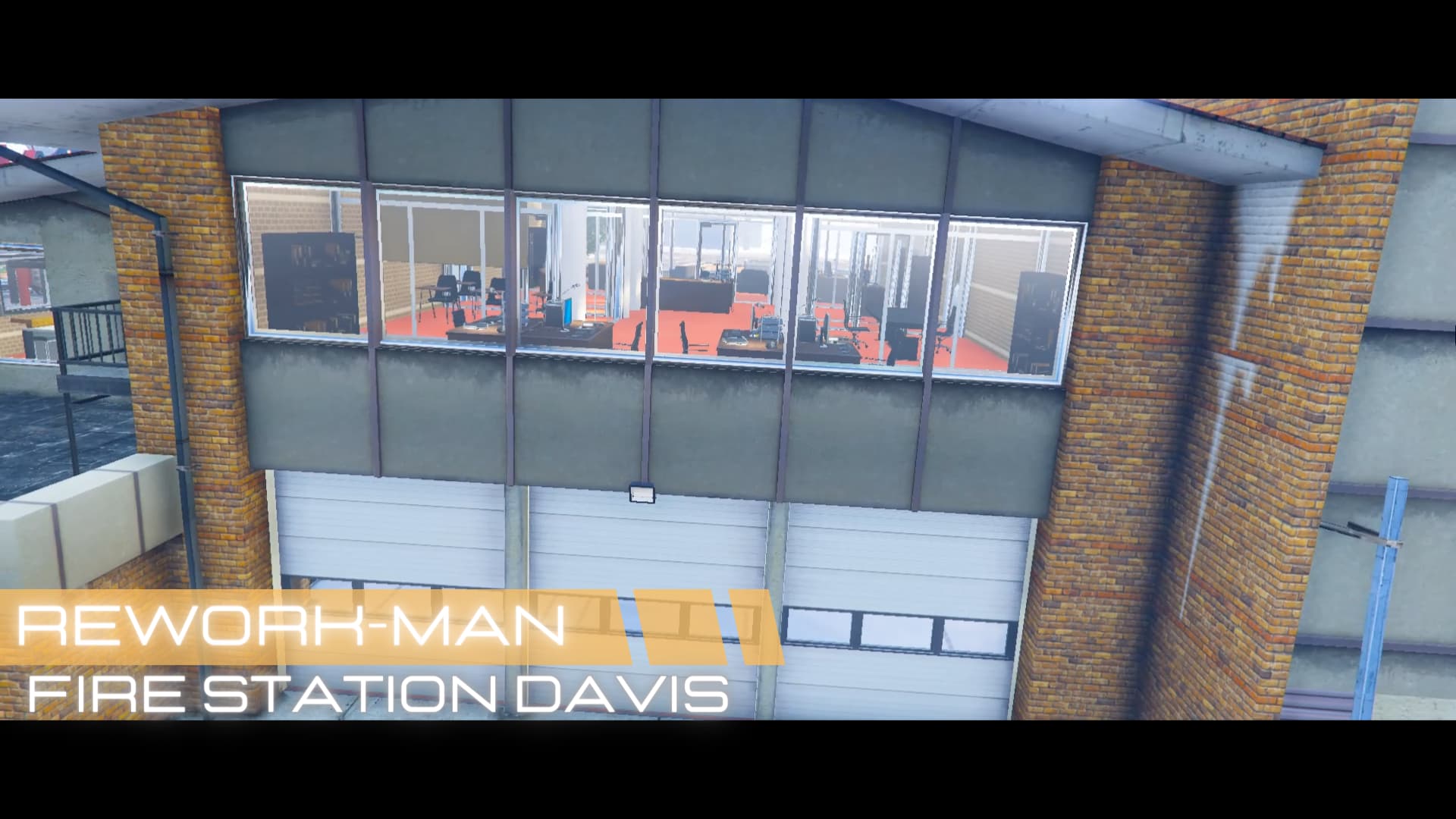 [MLO] Fire Station Davis - FiveM Releases - Cfx.re Community