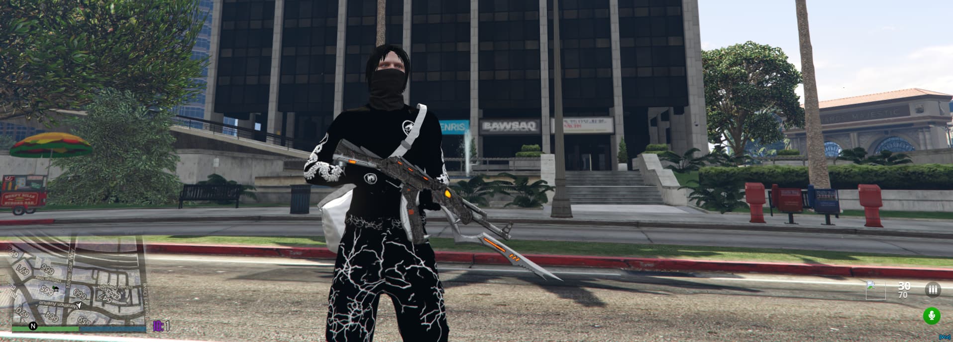 [PAID] [ADDON] [WEAPON] SNAKE - FiveM Releases - Cfx.re Community