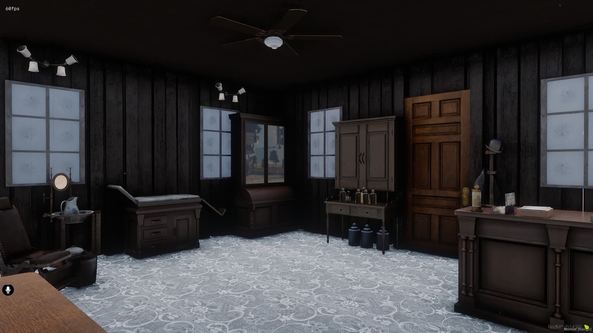 [PAID][YMAP] Rhodes Doctor's Office - RedM Releases - Cfx.re Community