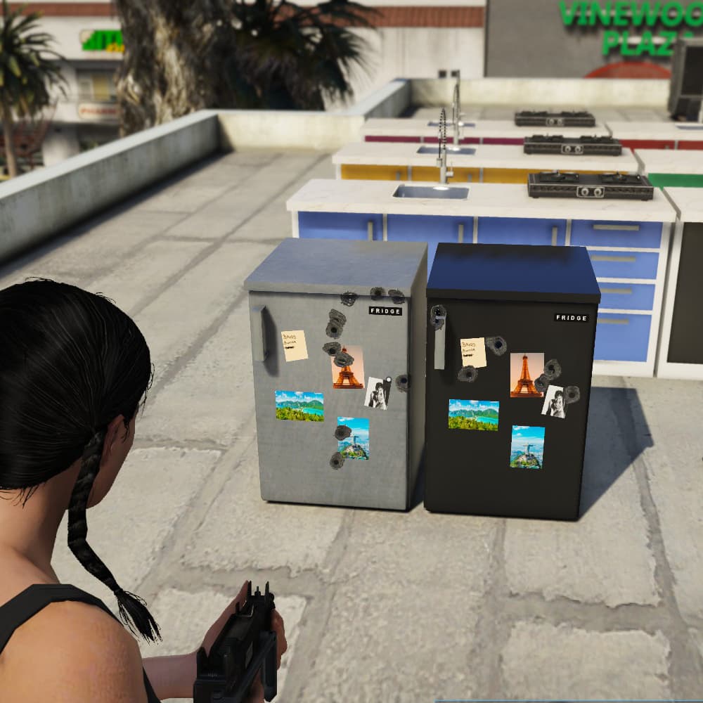 [PAID] [PROPS] Furniture for small kitchen - FiveM Releases - Cfx.re ...