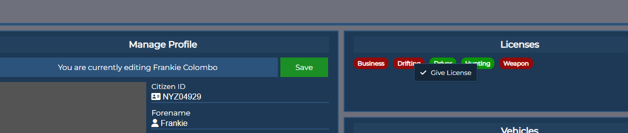 Project Sloth MDT - How to add Licenses - ps-mdt - Resource Support ...