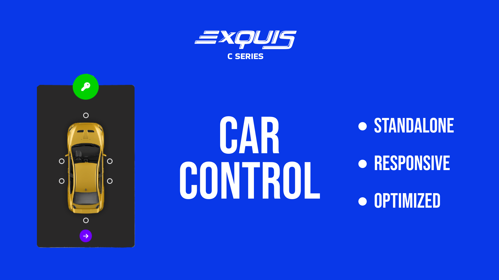 [PAID] Advanced Car Control | C Series | Exquis - FiveM Releases - Cfx ...