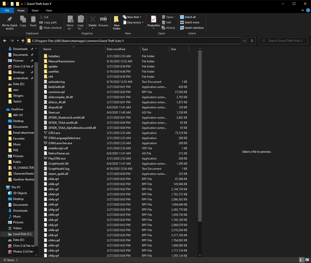 FiveM subprocess files not associated with an app after antivirus ...