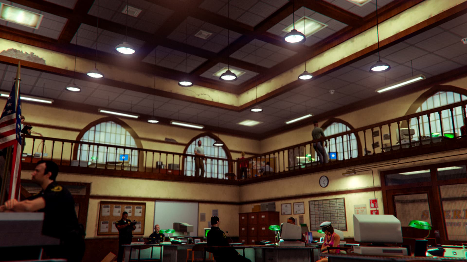 [PAID] [MLO] Davis Sheriff Department - FiveM Releases - Cfx.re Community