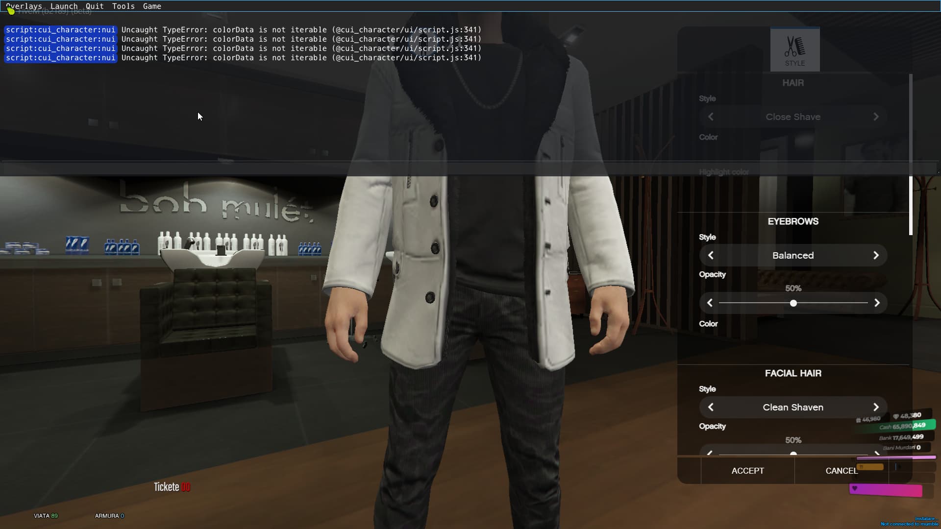[RELEASE] CleanUI (cui) character - Page 41 - Releases - Cfx.re Community