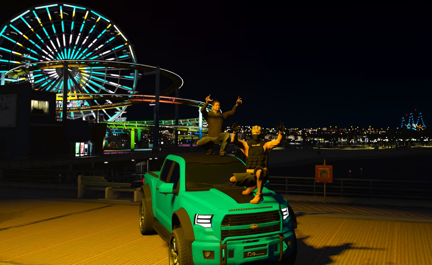 Infinite Roleplay / InfiniteRP 1.2 OUT SOON! - 👫 Serious RP - Custom ...