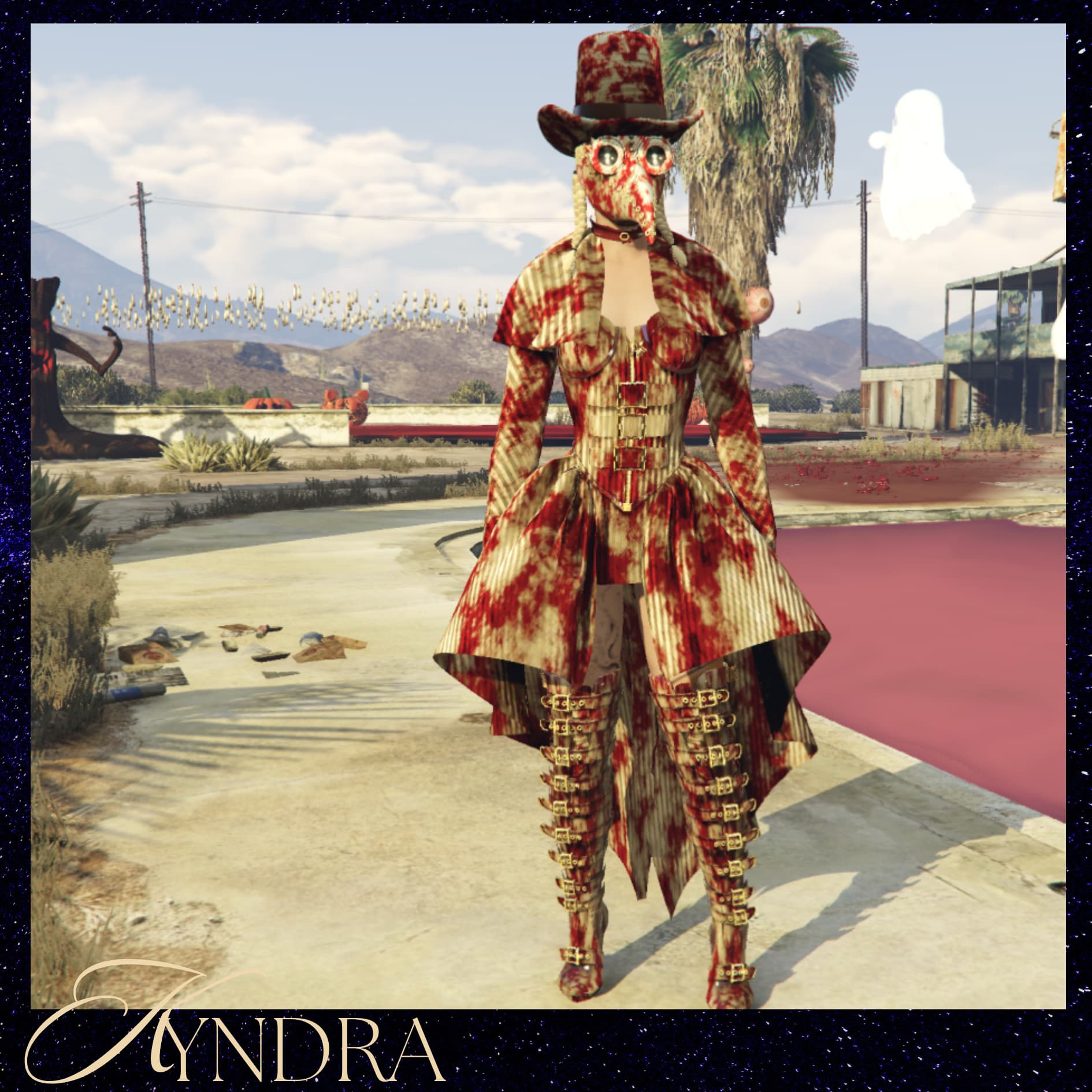 [PAID] Fantasy/Halloween Cloth Pack - FiveM Search