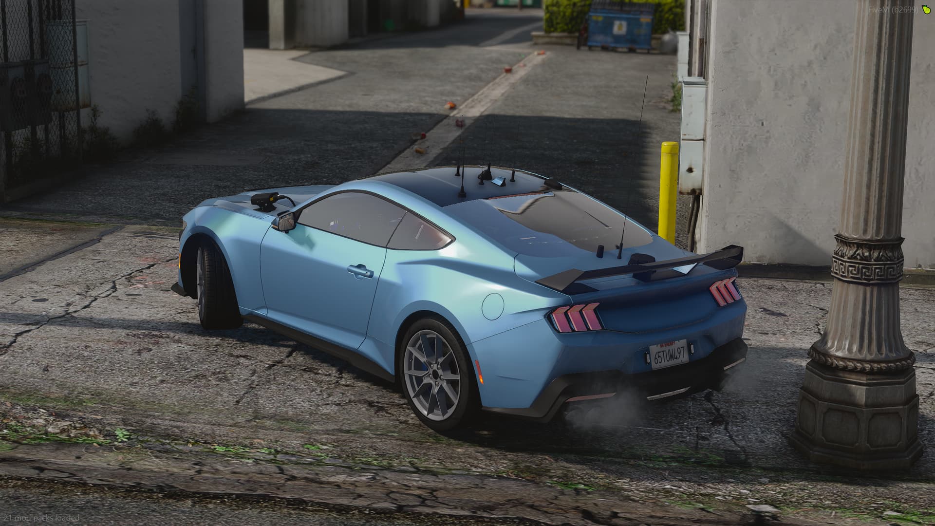 [16 Vehicles] 2023 Integrity Pack - FiveM Releases - Cfx.re Community