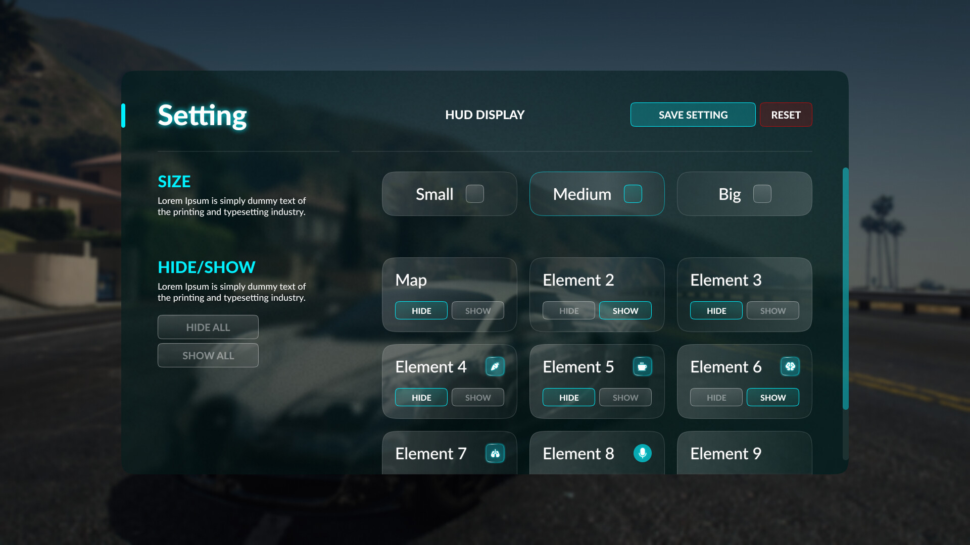 [RELEASE] [QBCORE / ESX] Buzzer-CaribeHud (Standard Version) - FiveM ...