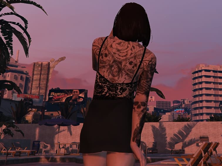[Paid] [Clothes] Lace Dress - FiveM Releases - Cfx.re Community