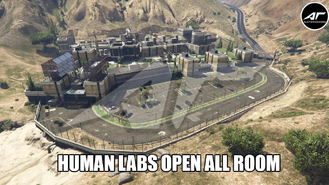 [MLO][PAID] Humane Labs - All rooms unlocked and more - FiveM Releases ...