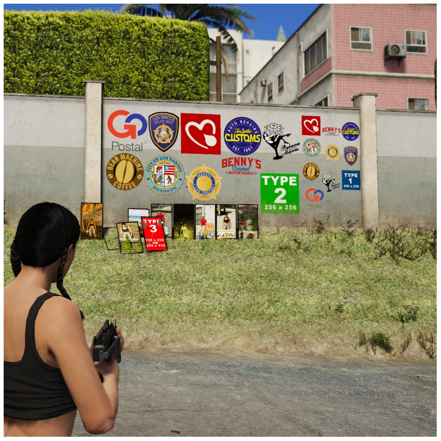 [ADDON] [PROPS] Decals - FiveM Releases - Cfx.re Community