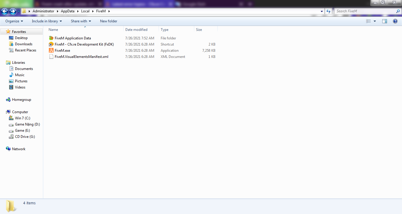 FiveM crash citizen-scripting-v8next.dllerror - FiveM Client Support - Cfx.re Community