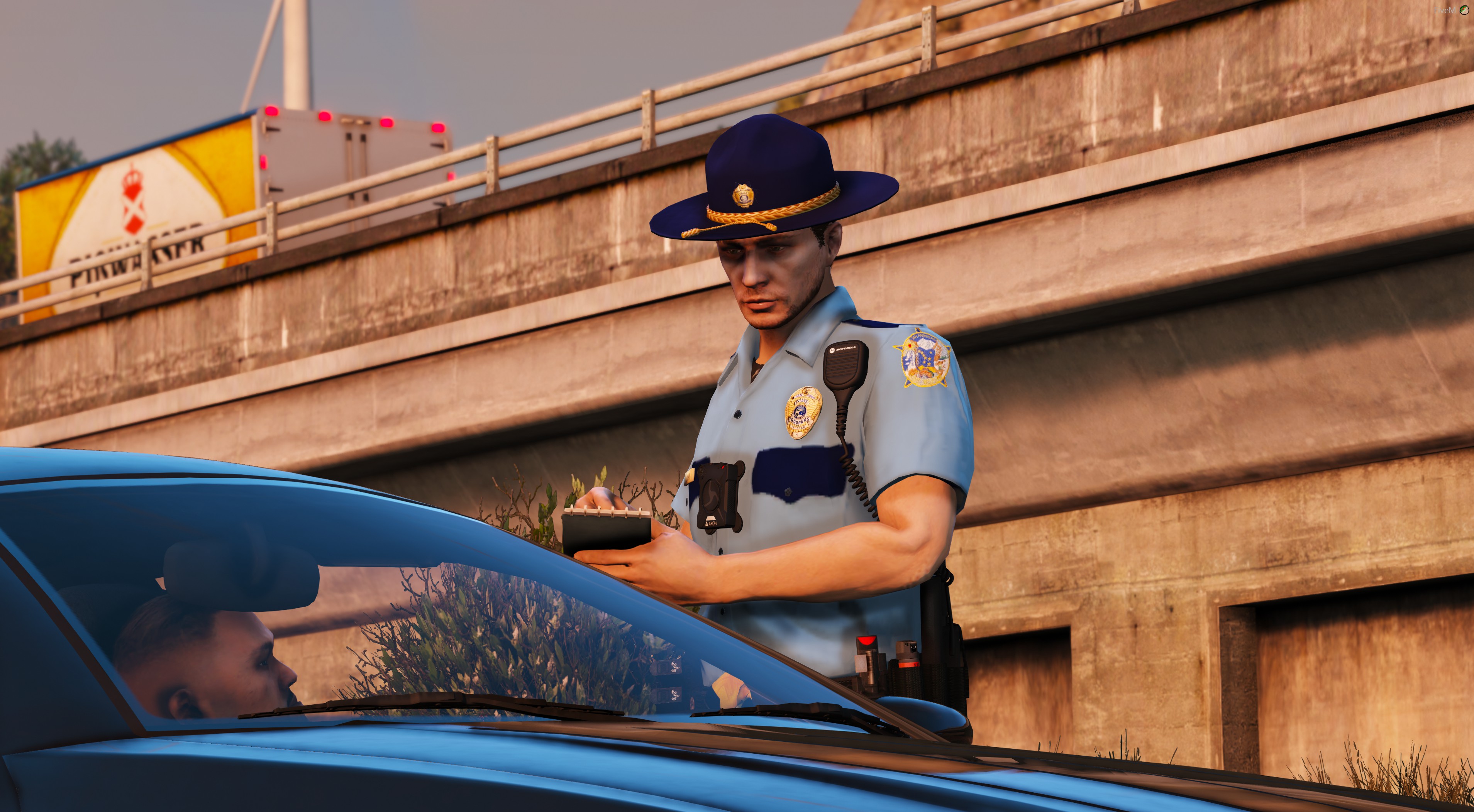 Metro State Roleplay - New ! ,Custom EUP,CAD/MDT, Active Members ...