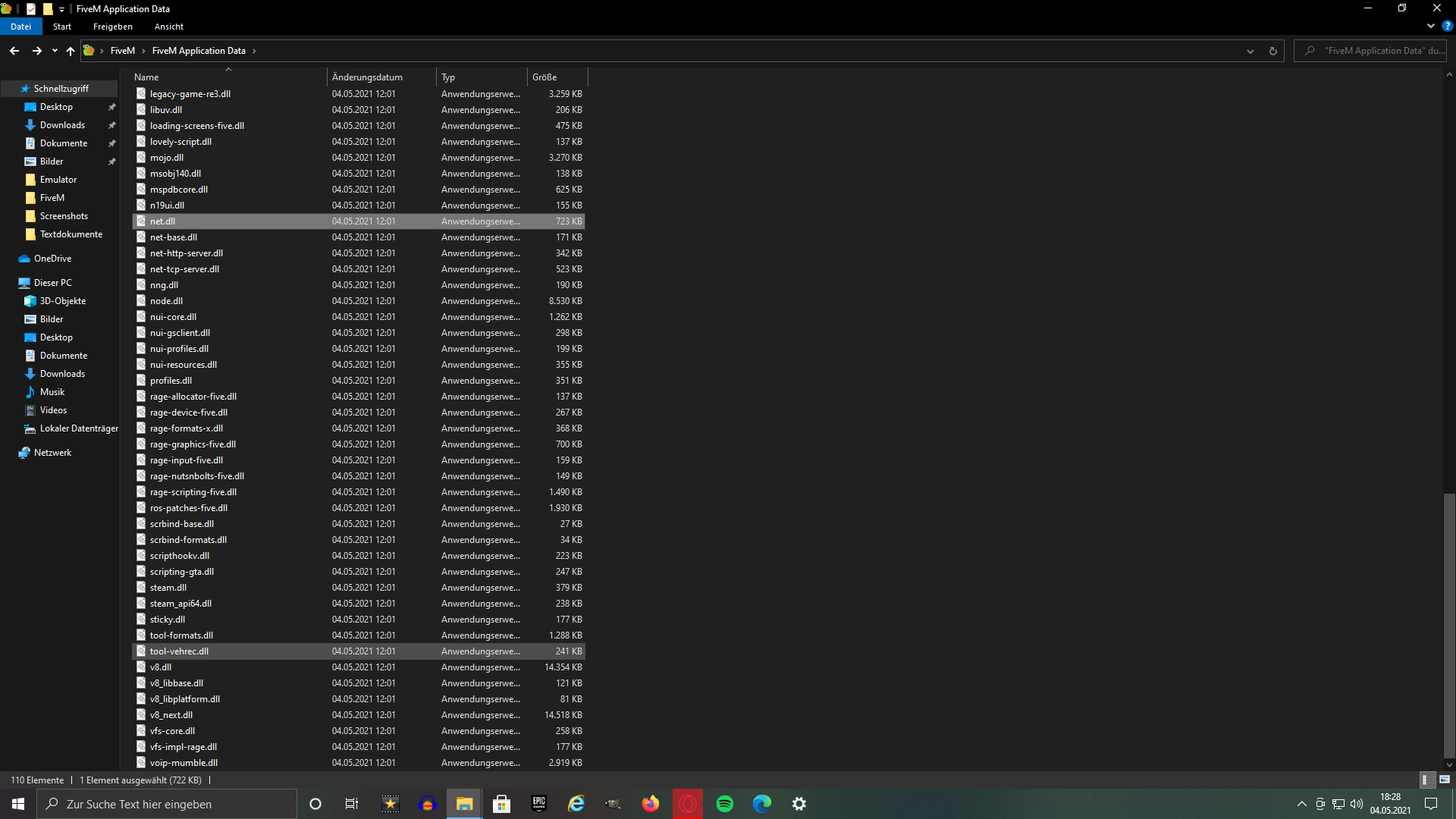 Program does not start - FiveM Client Support - Cfx.re Community