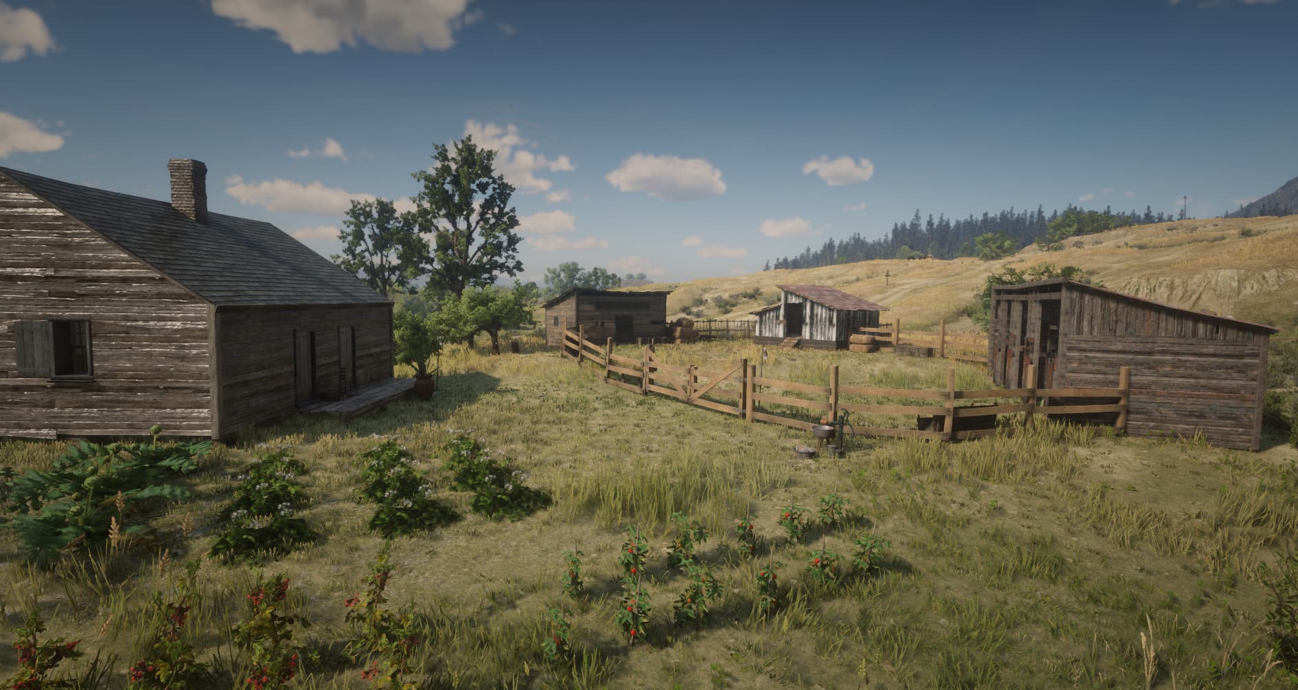 Spooni Ranches Package4 - RedM Releases - Cfx.re Community