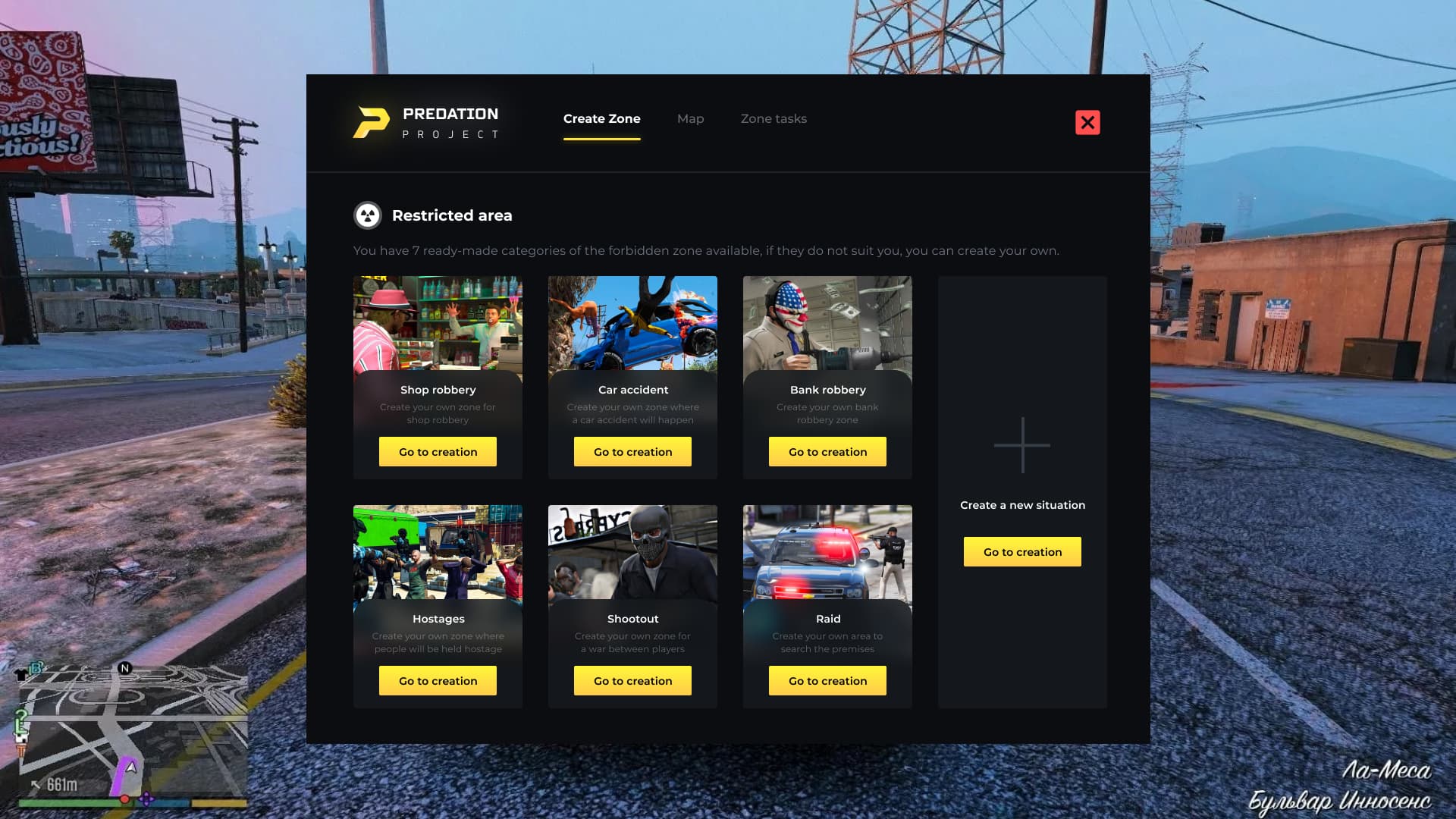 [PAID] 7even Restricted Zone Creator [ESX & QB] - FiveM Releases - Cfx ...