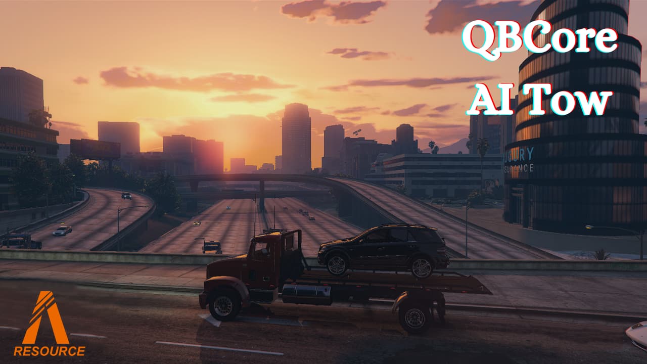 [PAID] [QB] Ai tow - FiveM Releases - Cfx.re Community