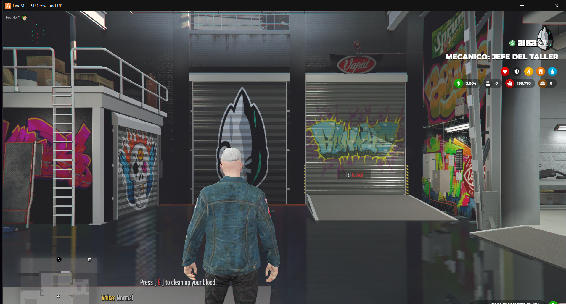 [RELEASE] TREW HUD UI - A lightweight HUD for ESX, VRP AND VRPEX - Page ...