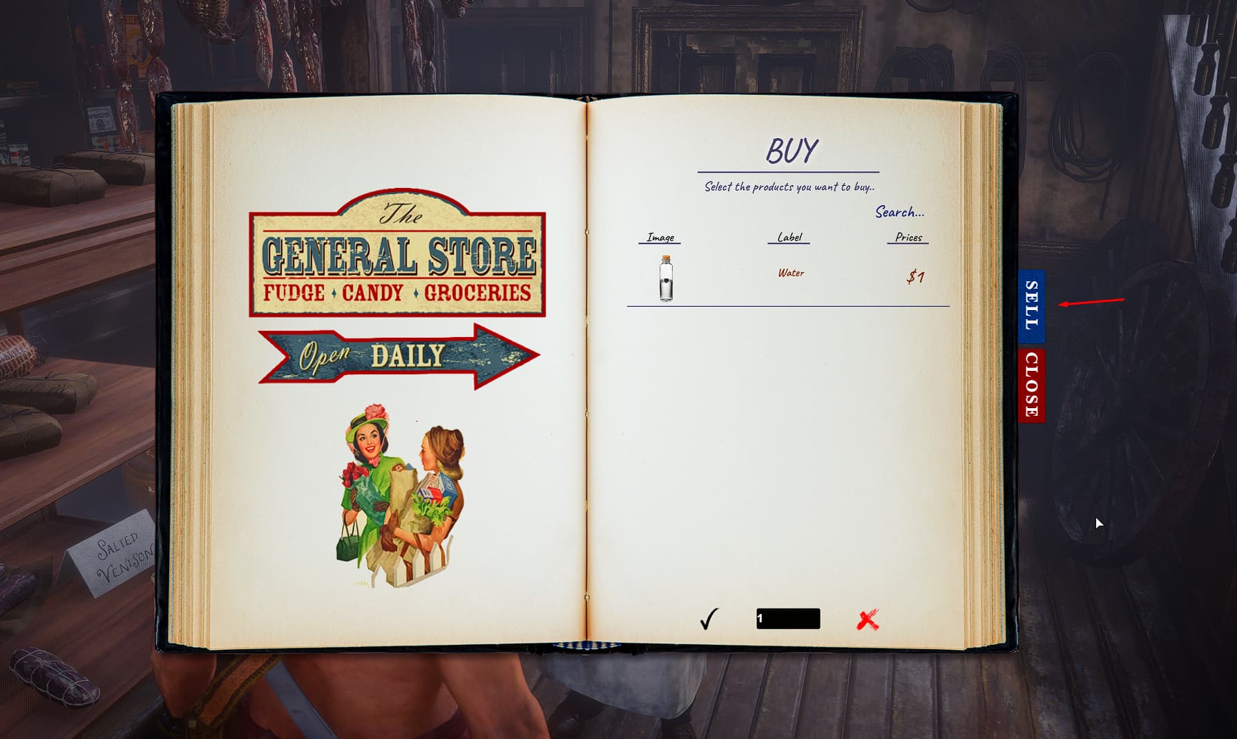 FX-Store [STANDALONE] - RedM Releases - Cfx.re Community