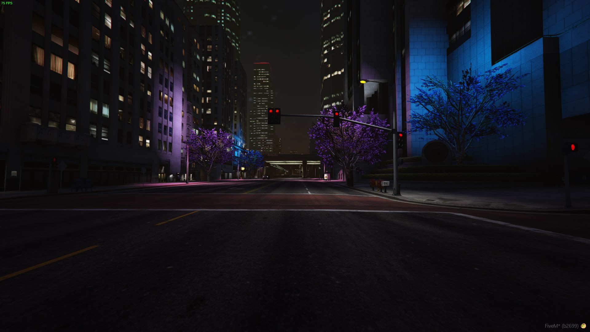 Illuminated Trees And Light - FiveM Releases - Cfx.re Community