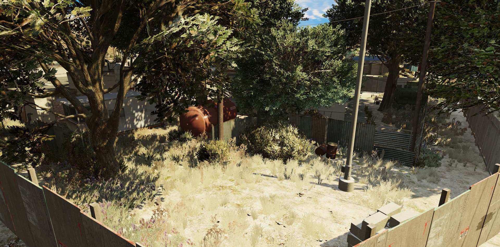 [FREE] [YMAP] Barebones Zombie Safezone - FiveM Releases - Cfx.re Community