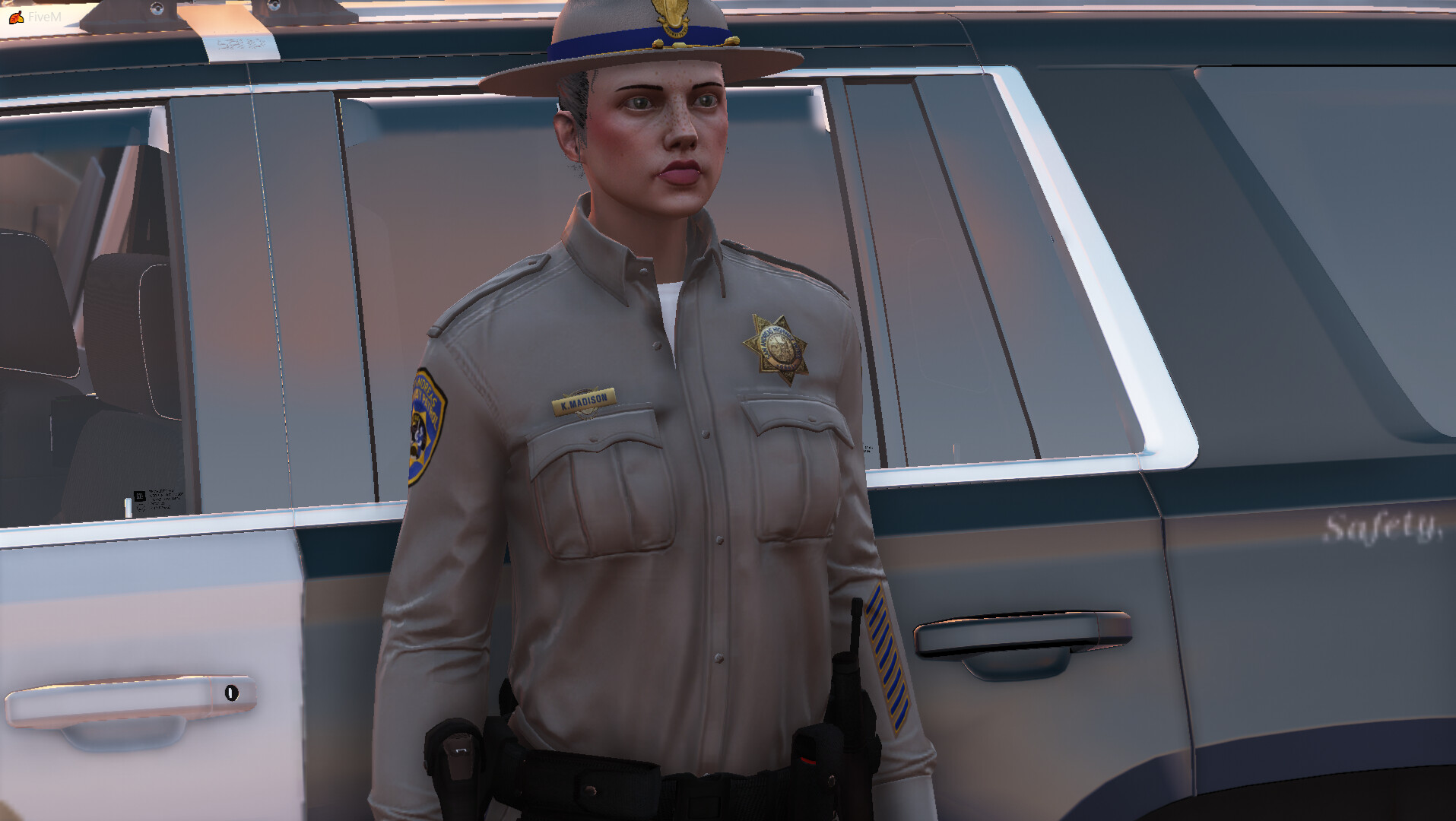 [Release] EUP | Campaign Hat - FiveM Releases - Cfx.re Community