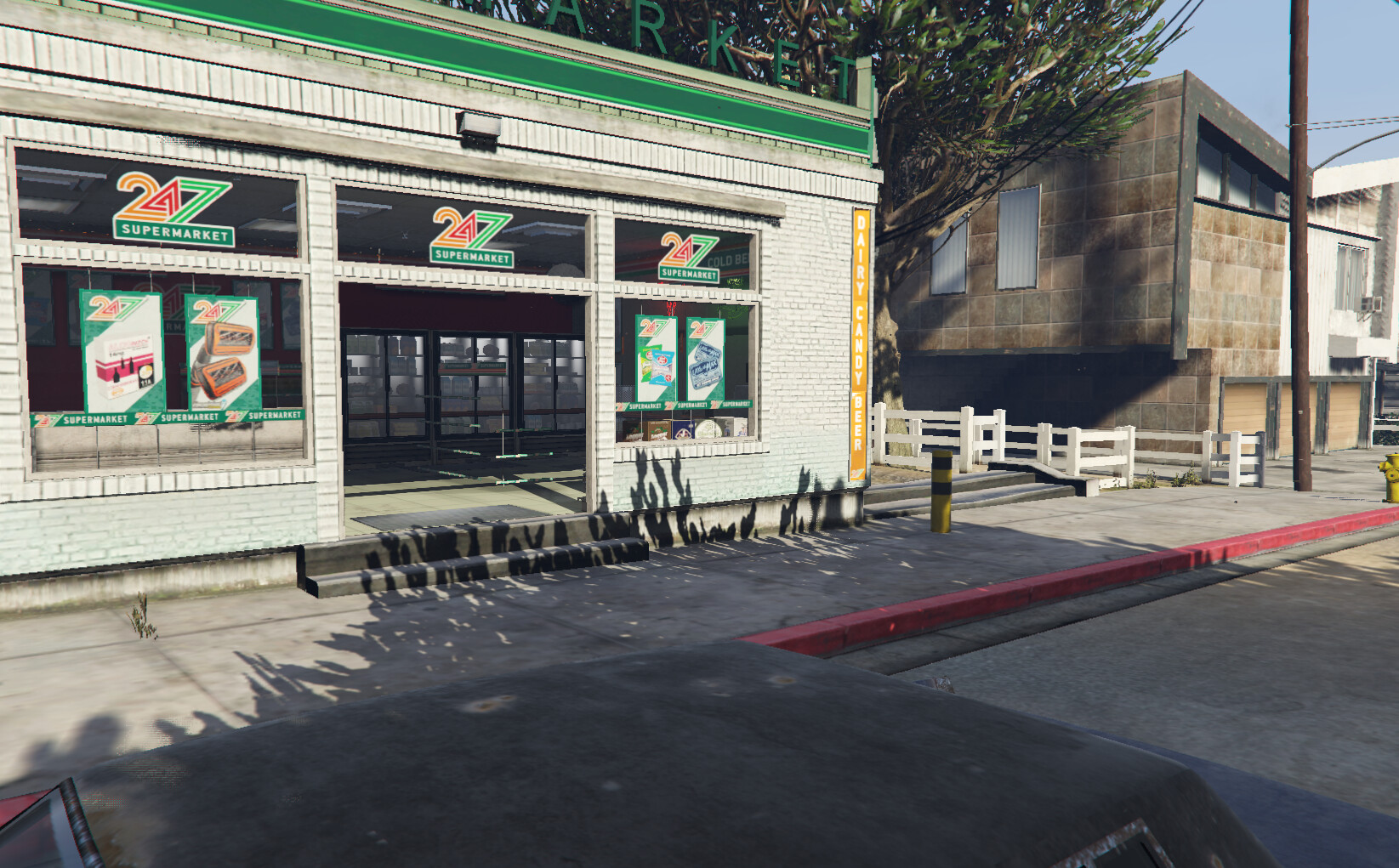 Error with 24/7 on chumash barbareno road - Discussion - Cfx.re Community