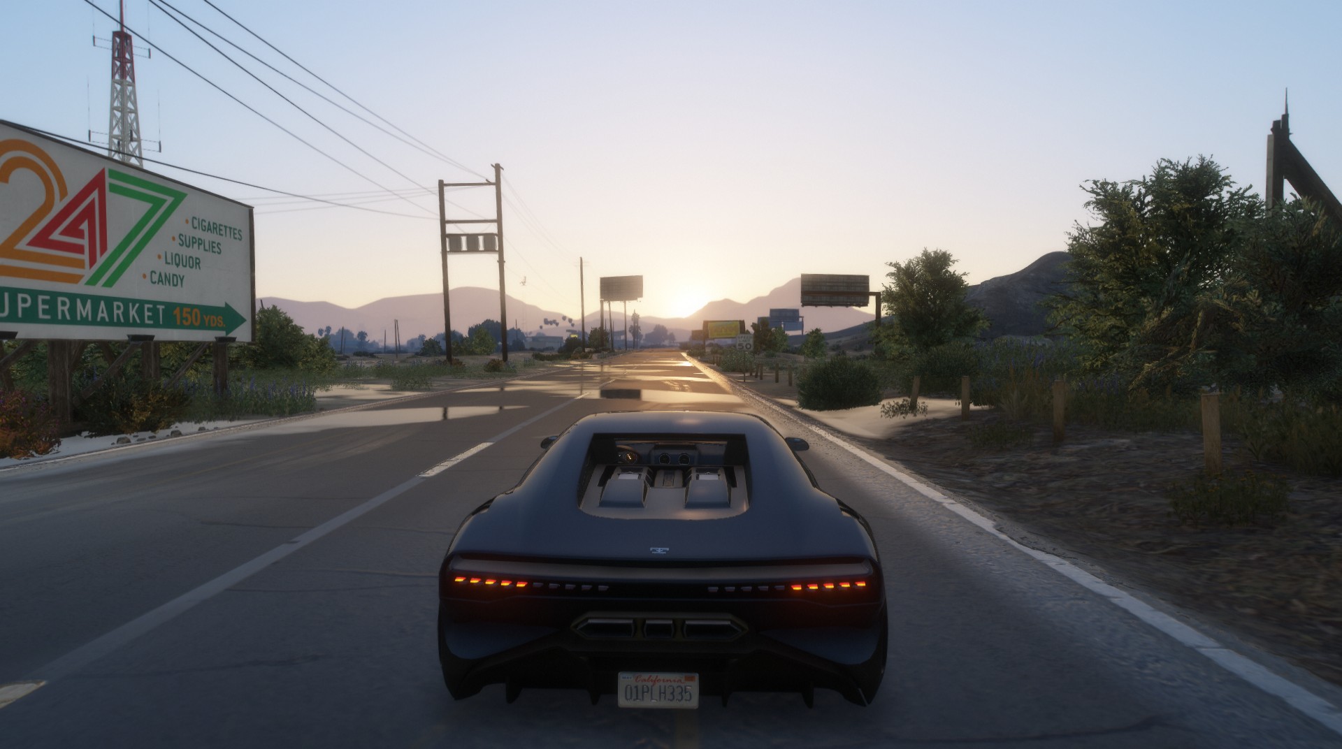 Marina Drive - FiveM Snapmatic - Cfx.re Community