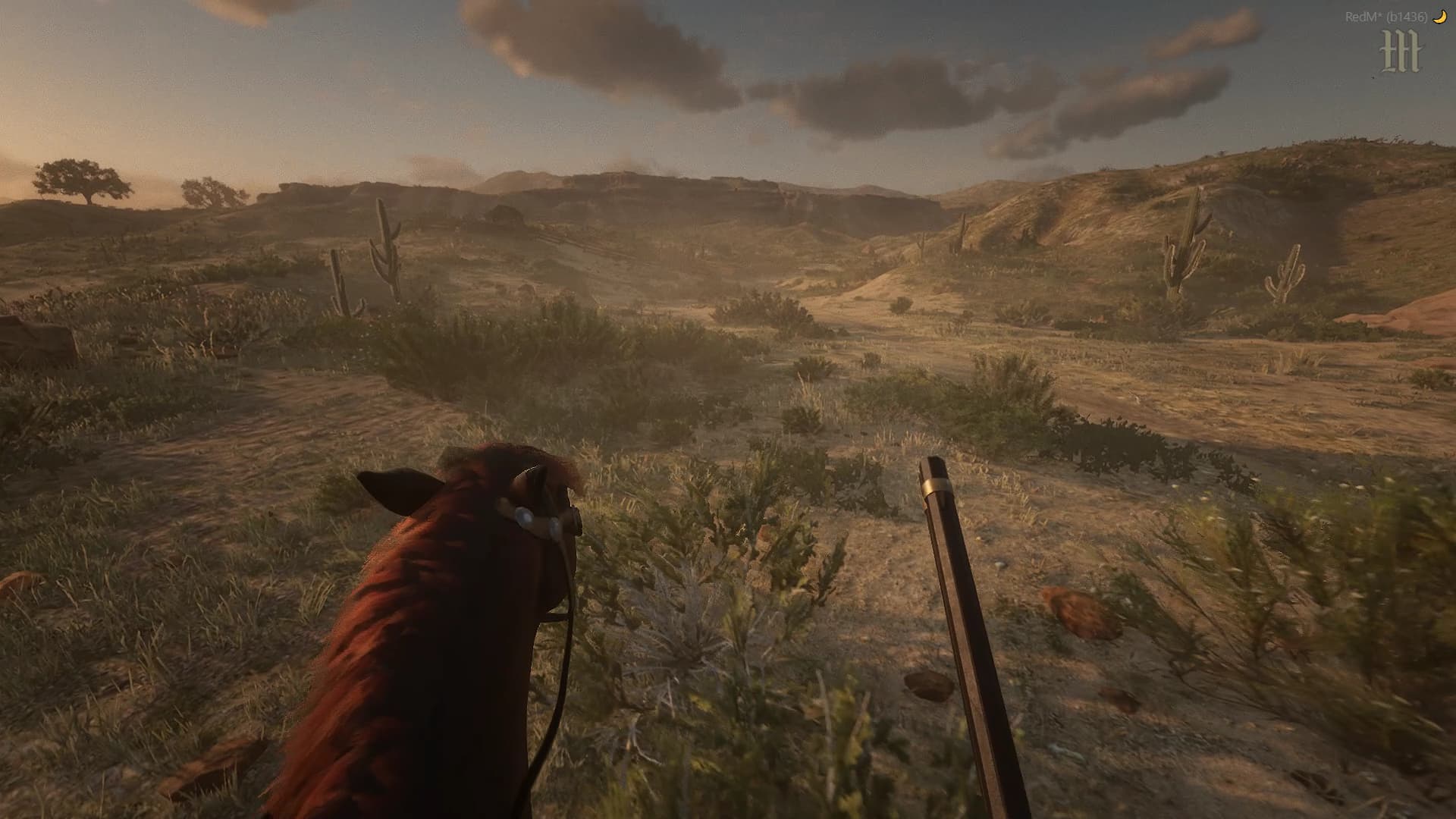 [PAID][STANDALONE]Improved First Person - RedM Releases - Cfx.re Community