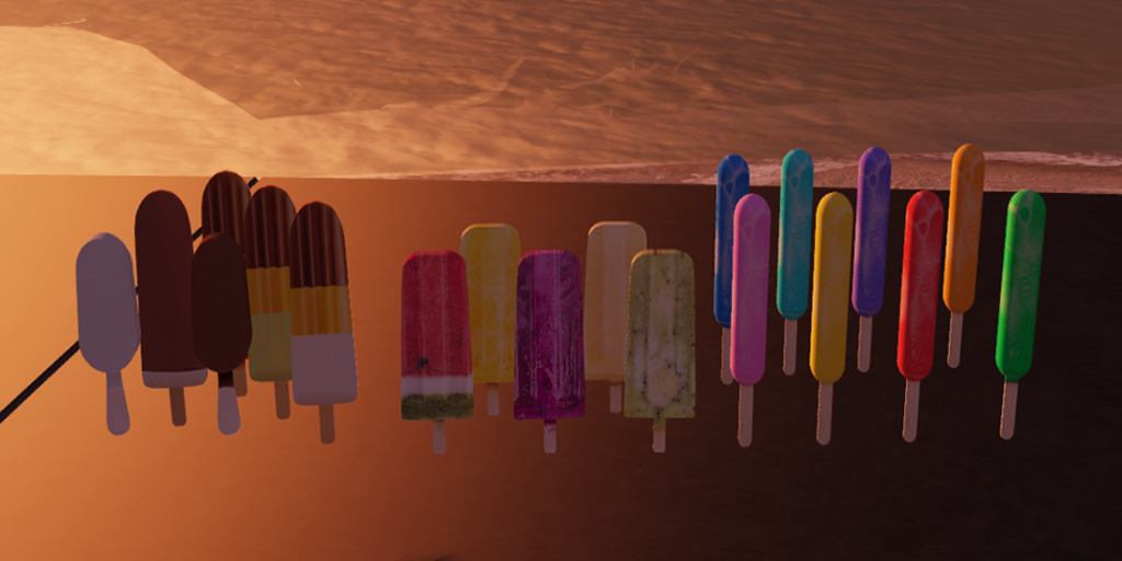 Icecream Props V1 - FiveM Releases - Cfx.re Community