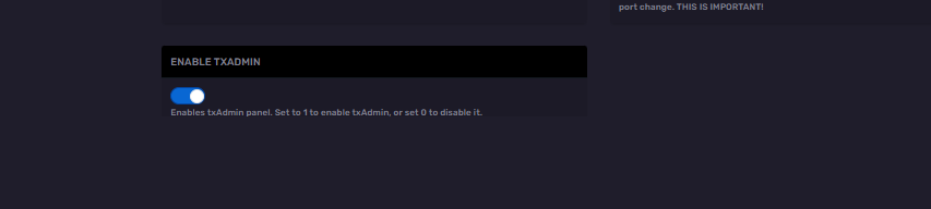 My TxAdmin won't work it won't start up - Server Discussion - Cfx.re ...