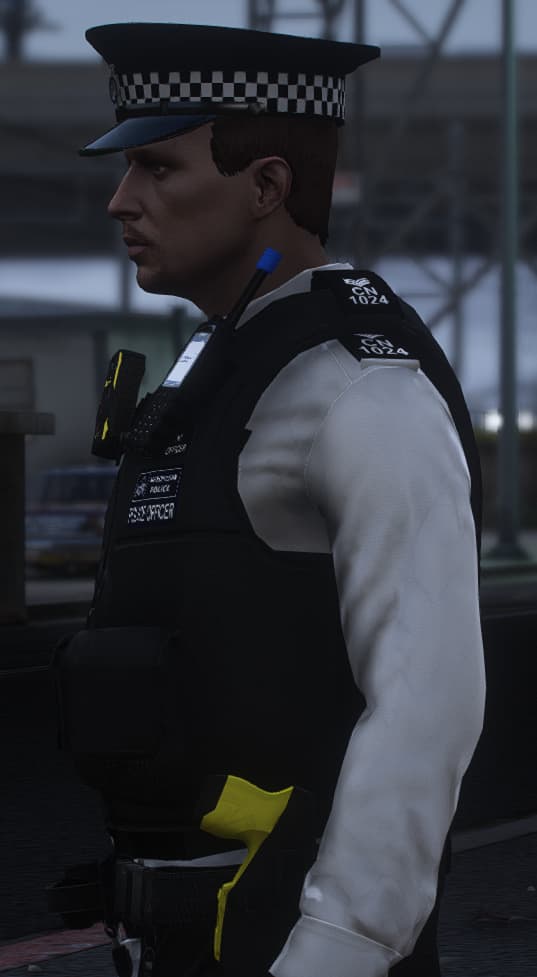 Metropolitan Police FivePD | British Policing | Looking For Staff ...