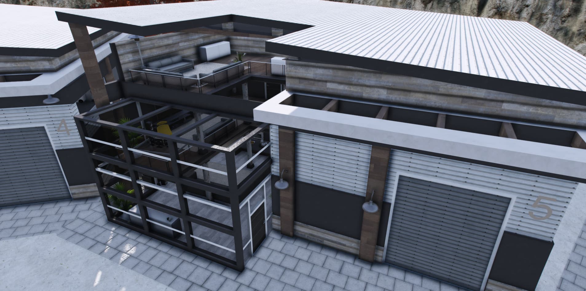 [PAID] [MAP] Modern Housing Community - FiveM Releases - Cfx.re Community