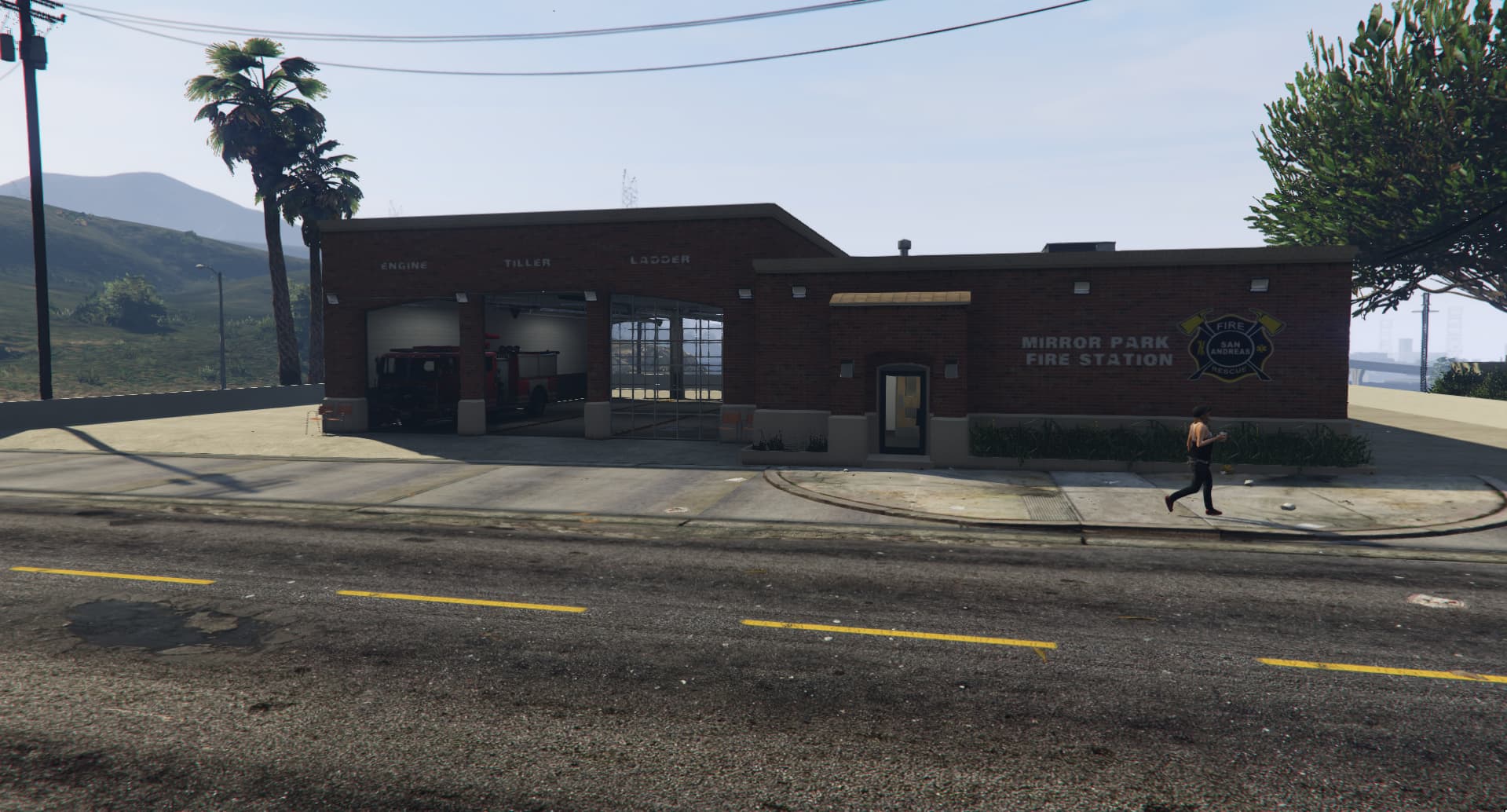 [MLO][PAID] Mirror Park Fire Station - FiveM Releases - Cfx.re Community
