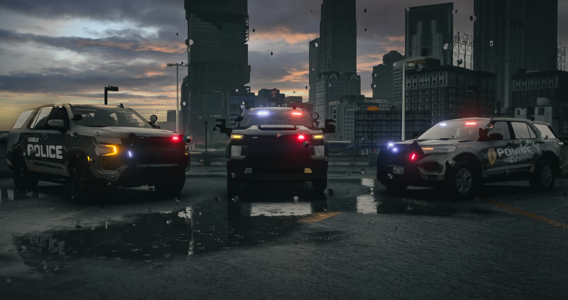 [NA/EU] [NEW] 200+ Members | Alaska State Roleplay | vMenu | Public ...