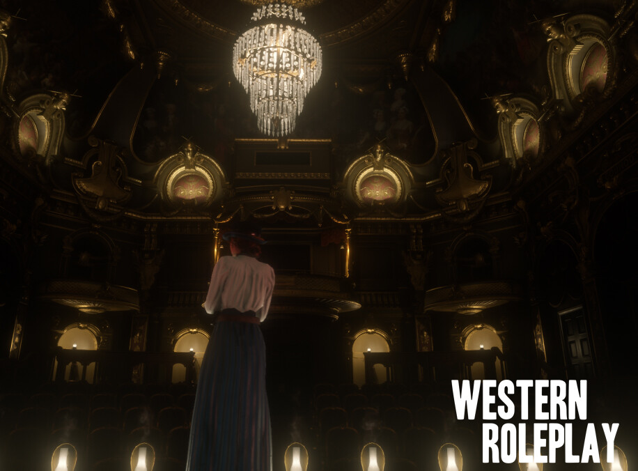 Western Roleplay | Serious Roleplay | discord.gg/westernrp - Server ...