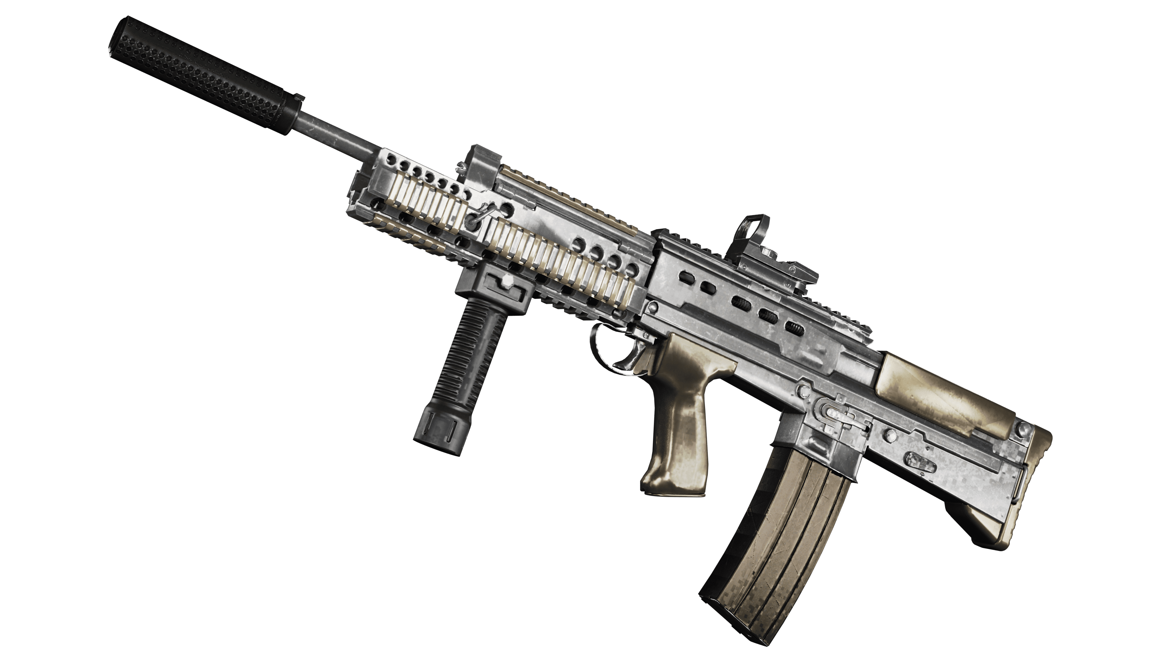 L85 [Add On] [Weapon] - FiveM Releases - Cfx.re Community