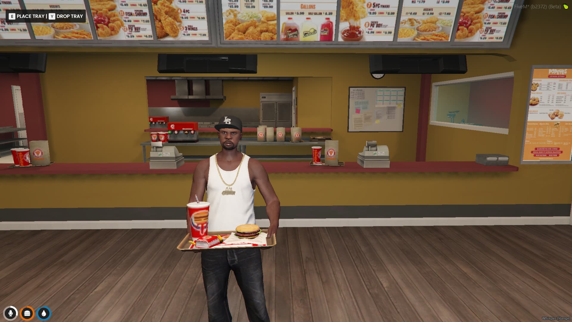 [PAID][QBCore] Fast-food restaurants system - FiveM Releases - Cfx.re ...