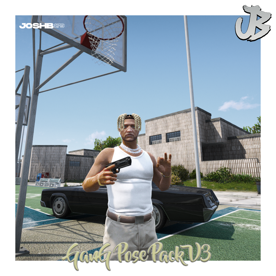 [PAID] 10 Custom Gang Animations V3 - 5 With Props - Releases - Cfx.re ...
