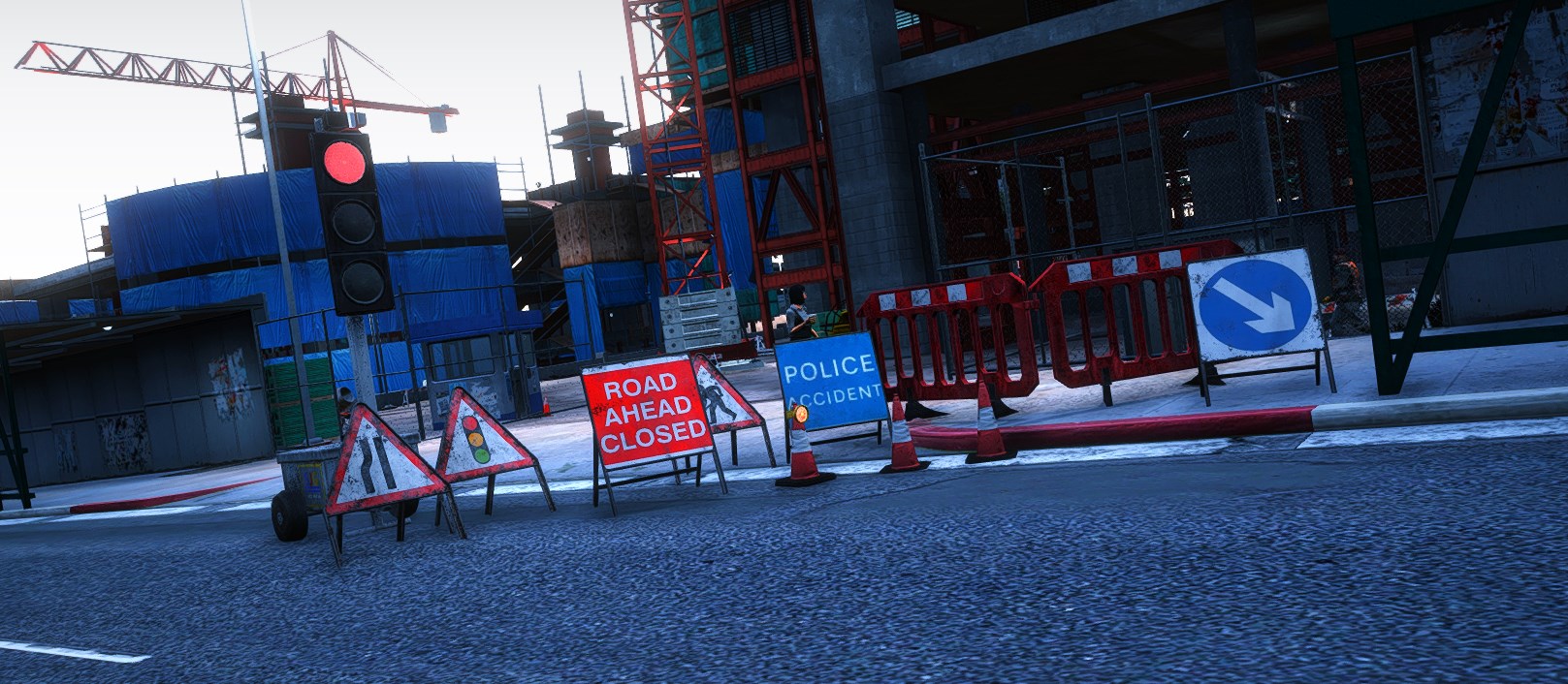 [PAID][PROPS][LORE] UK Style Roadworks Props - FiveM Releases - Cfx.re ...