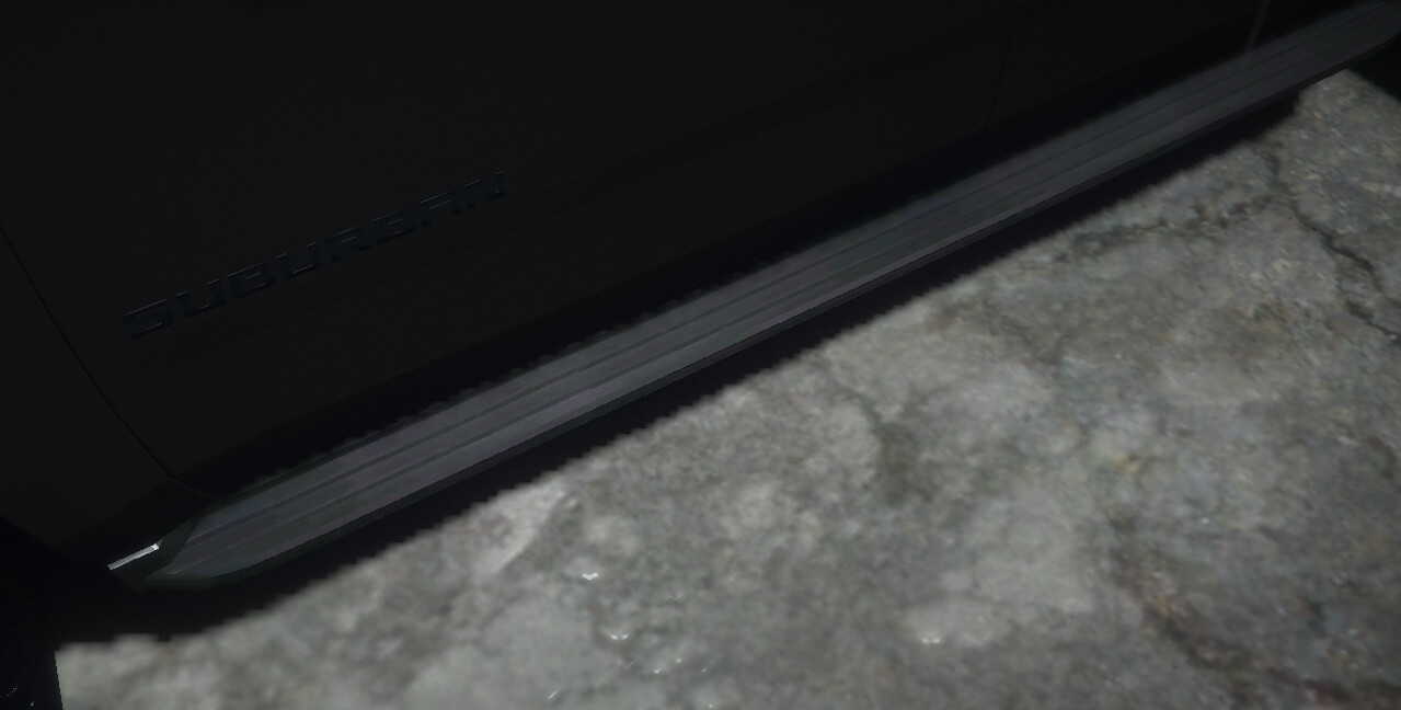 Some "green" paticles on almost every texture - FiveM Client Support ...