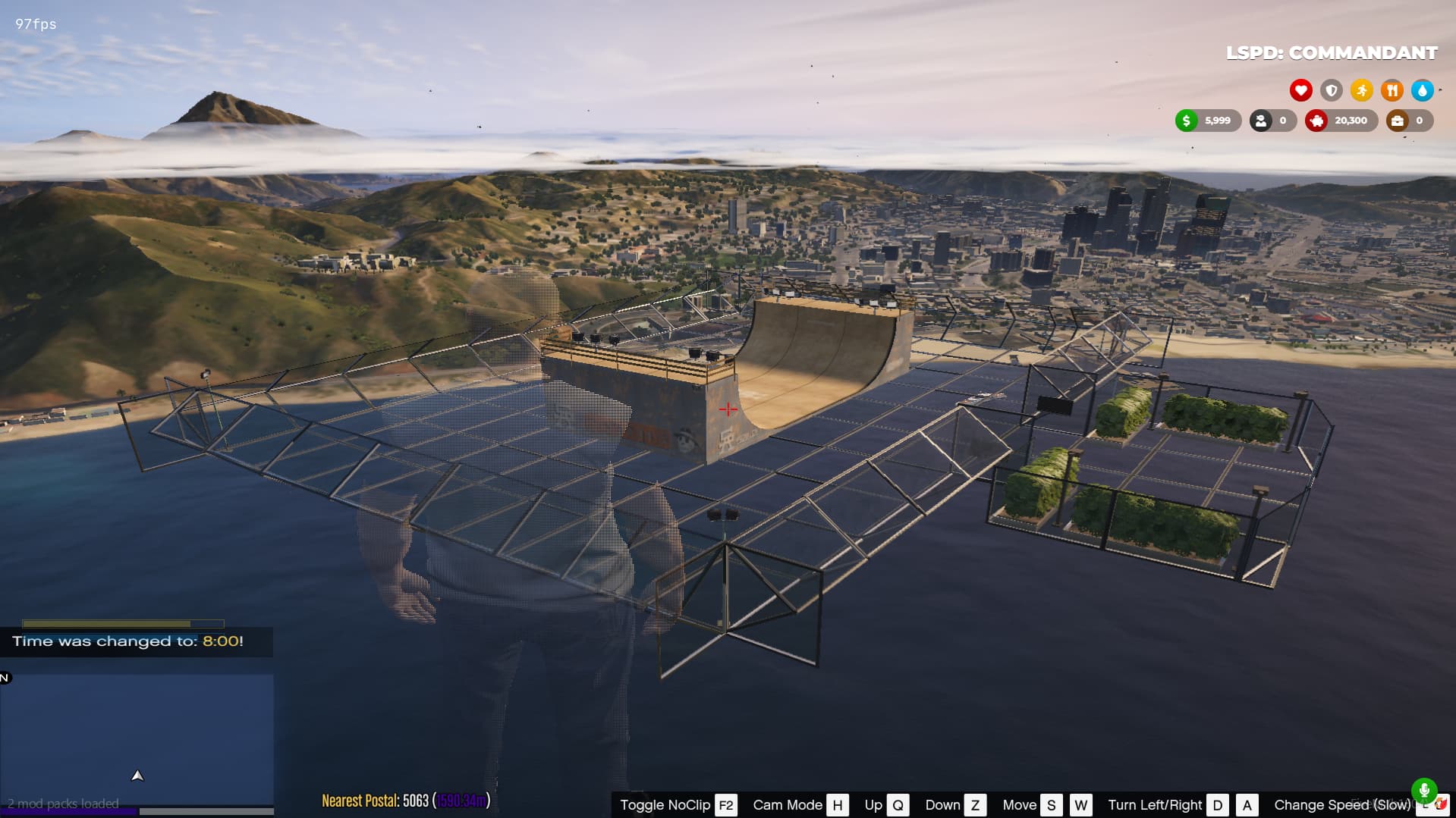 [Map][Free] skatepark1 pvp - FiveM Releases - Cfx.re Community